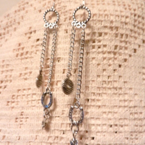 Independent | Jewelry | Western Horse Stirrups Rope Dangle Earrings | Poshmark